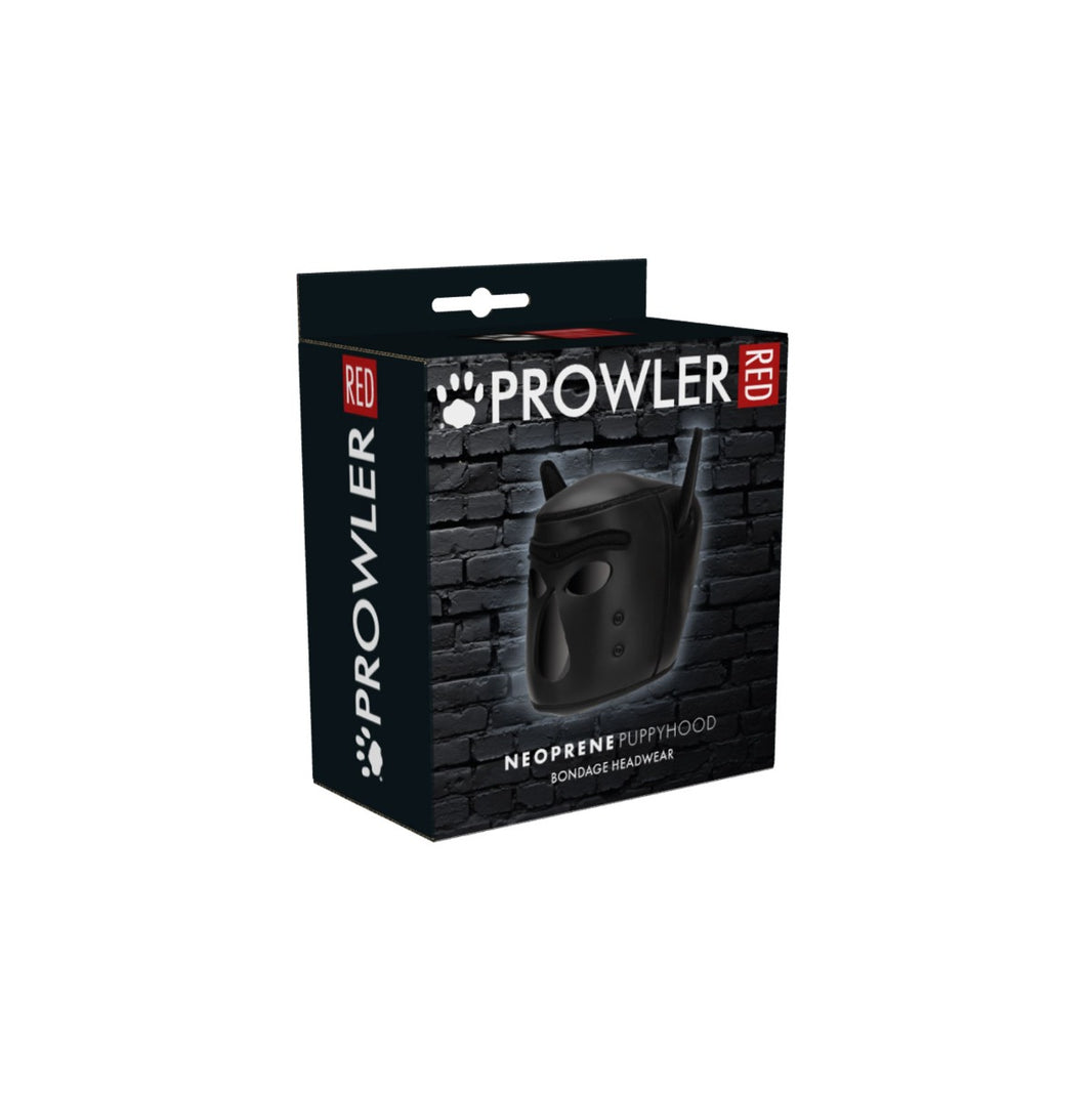 Pup Play at Prowler RED