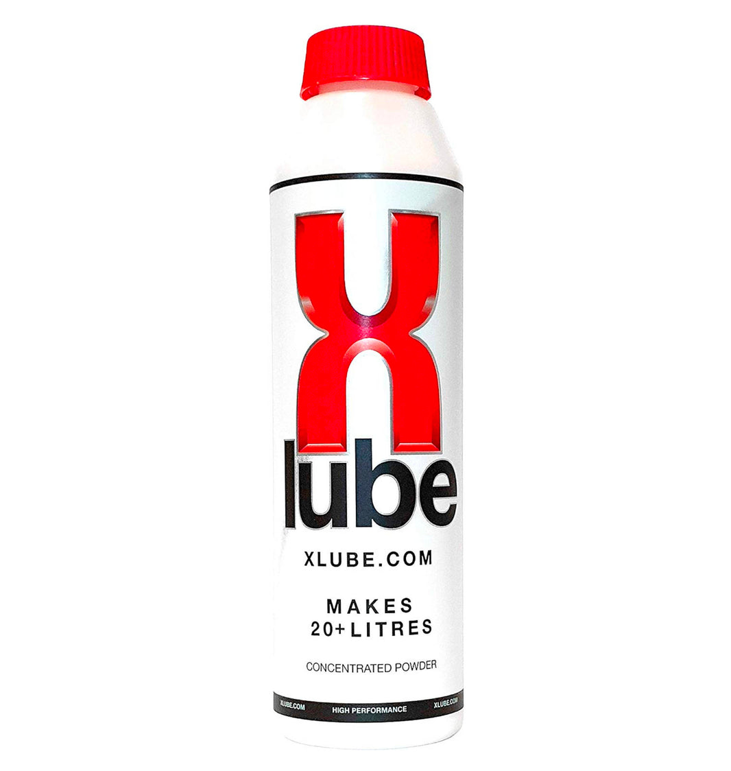 Lubes at Prowler RED